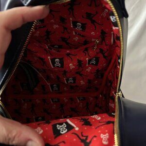 Loungefly | Bags | Loungefly Disney Peter Pan Jolly Roger Mini Backback ...